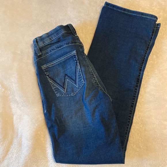 Wrangler | Jeans | Wrangler Willow Ultimate Riding Jeans | Poshmark